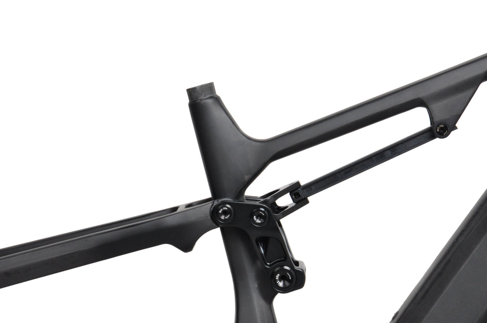DengFu E22 AM Mountain Electric Carbon E-bike Frame – DENGFU