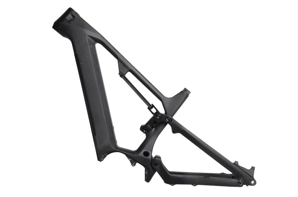 DengFu E22 AM Mountain Electric Carbon E-bike Frame – DENGFU