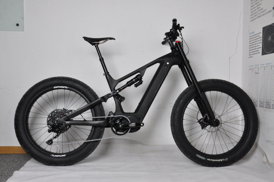 Carbon Electric Fat Bikes – Tagged "efat"– DENGFU