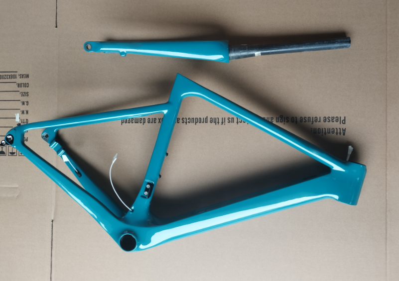 Carbon Disc Brake Road Bike Frame R12 DISC – DENGFU