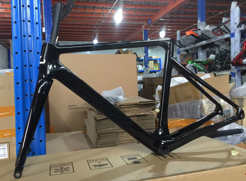 Carbon Disc Brake Road Bike Frame R12 DISC – DENGFU